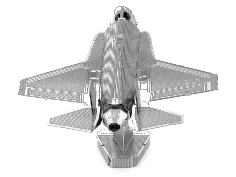 Model Kit Lockheed Martin F-35 Lightning II Aircraft (Moderate ...