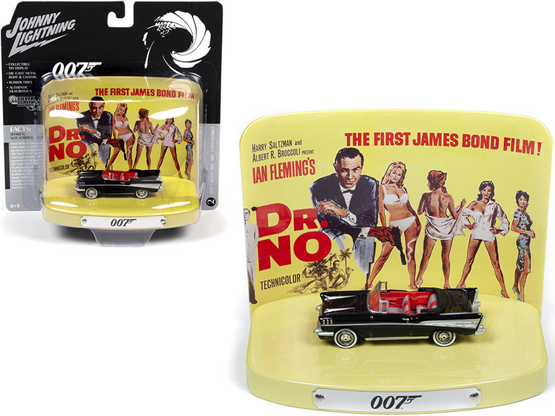 Toys Bond Diecast Model Car from James Bond 007Collection 143 Scale ...