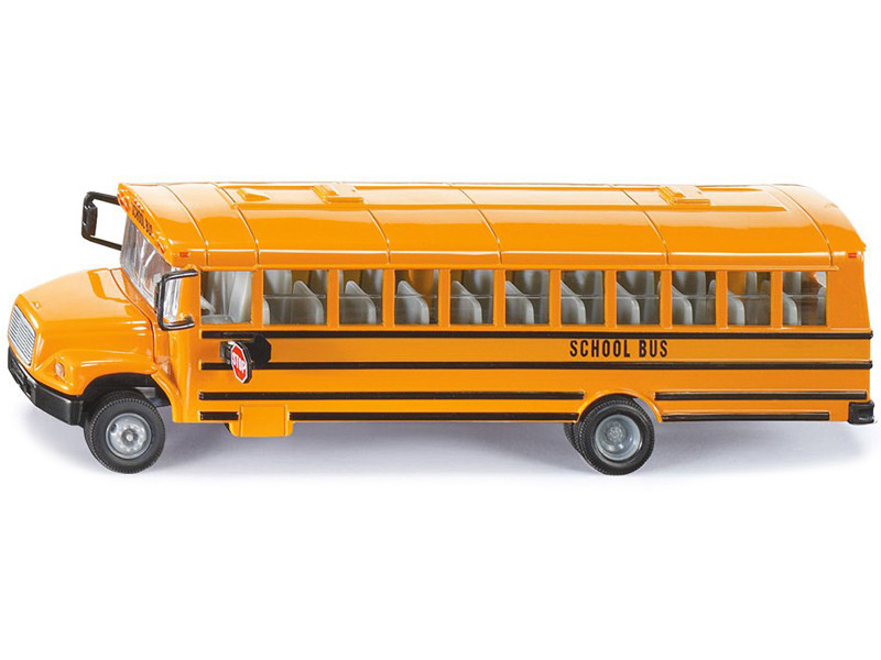 United States School Bus Yellow 1/55 Diecast Model by Siku ...
