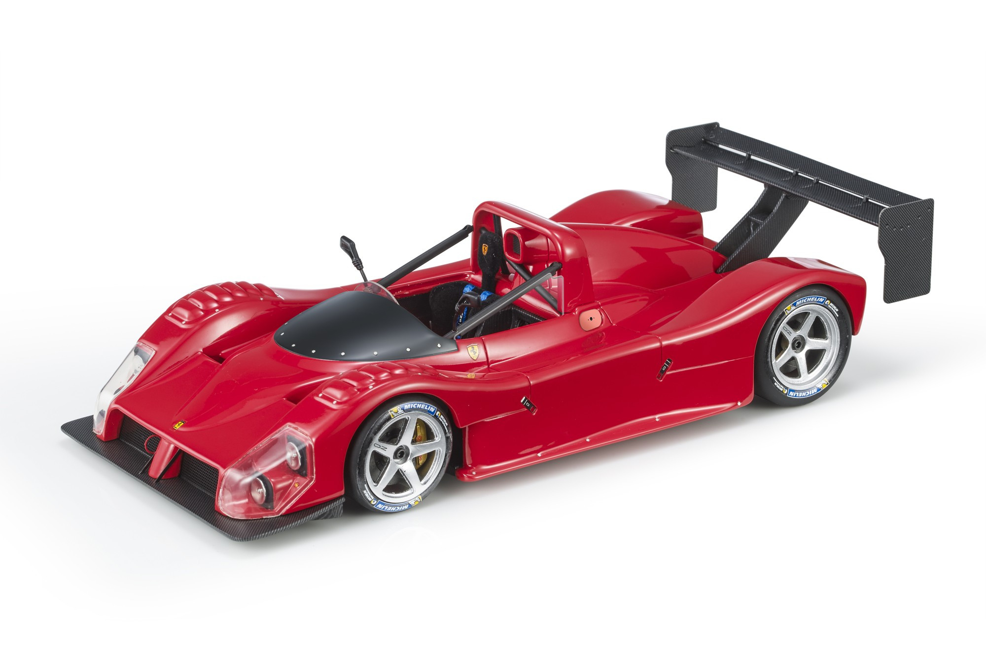 1/18 Top Marques 1993 Ferrari 333SP (Red) Car Model - LIVECARMODEL.com