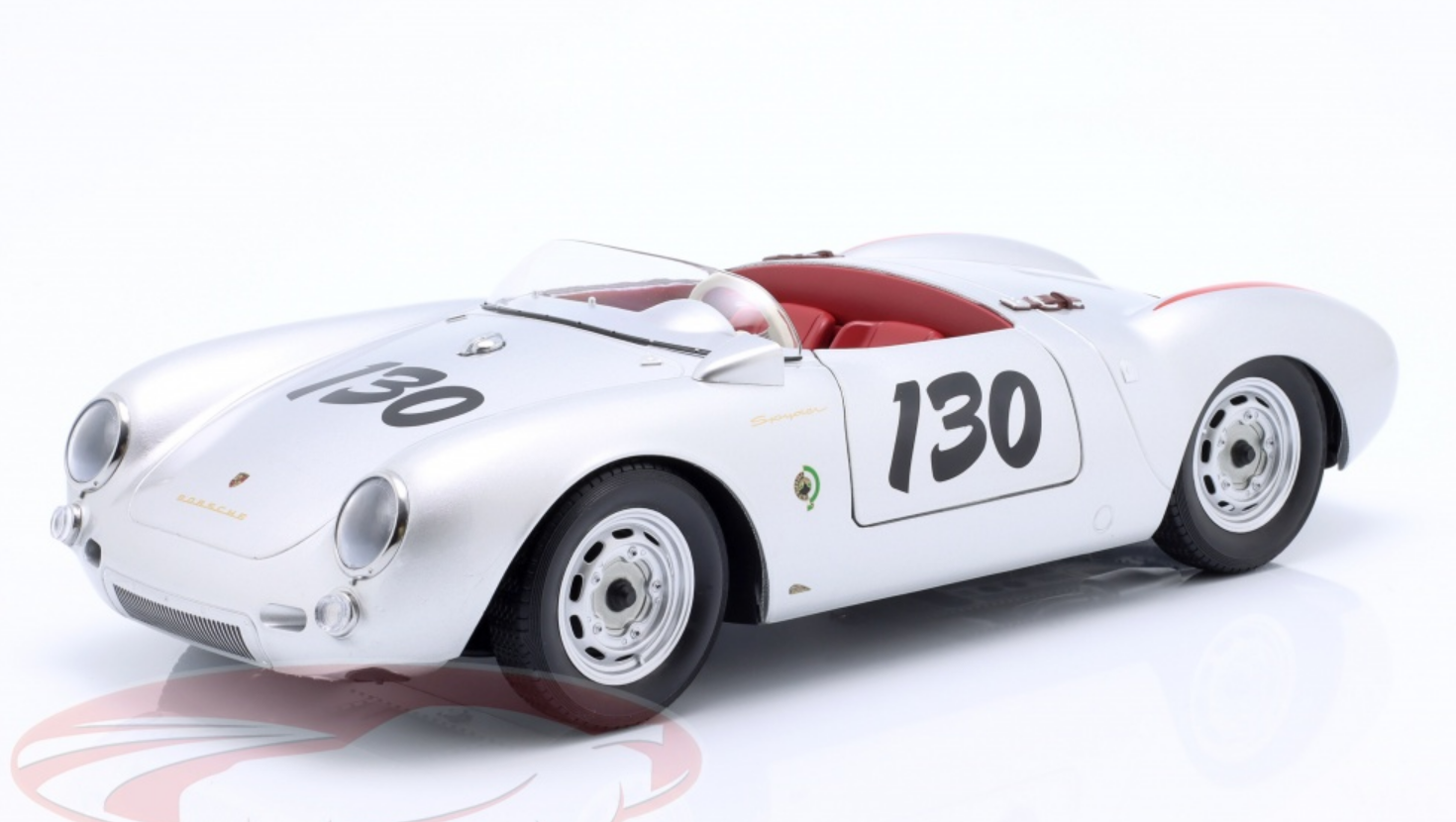 1/12 KK-Scale 1956 Porsche 550A Spyder #130 James Dean Little Bastard ...
