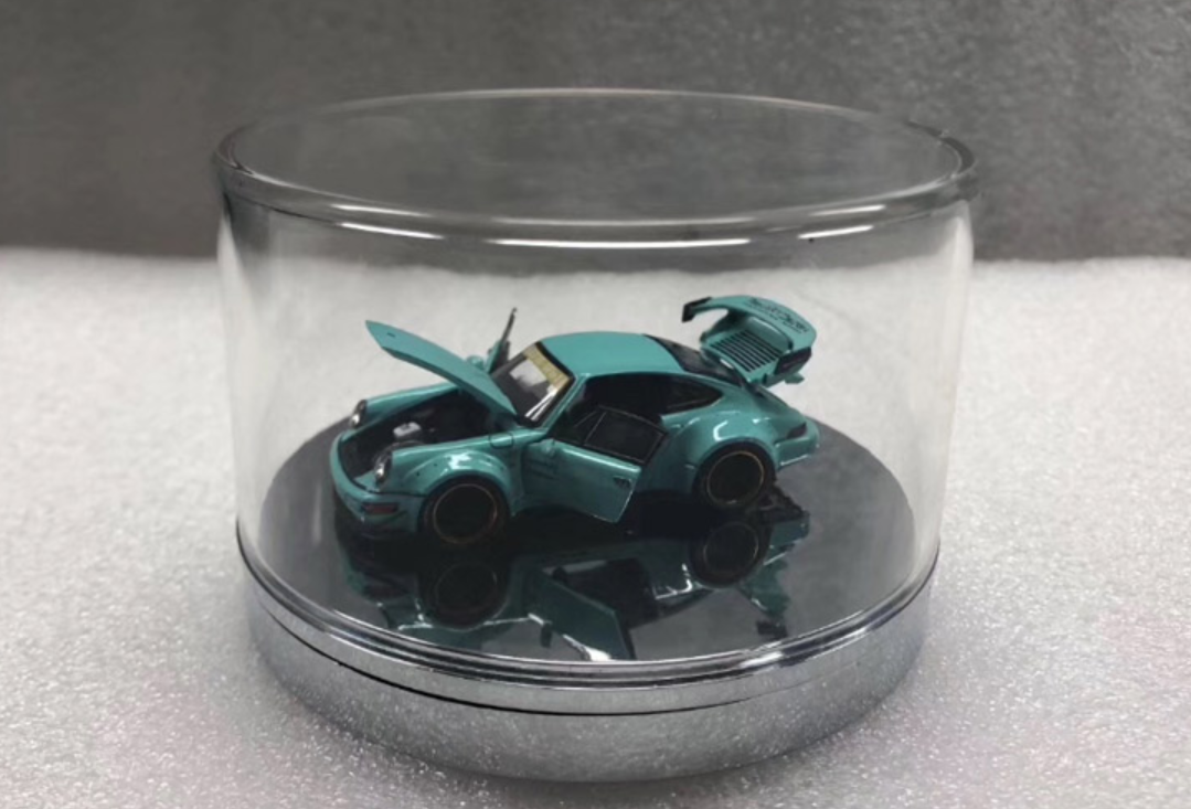 1/64 PGM Porsche 964 RWB Luxury Package Diecast Car Model ...