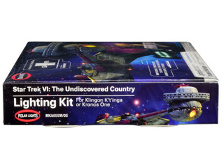 Skill 2 Model Kit Lighting Kit for Klingon Kronos One Spaceship "Star ...