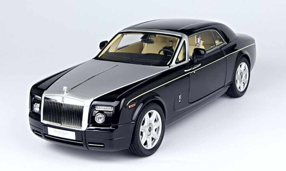 Why the Rolls-Royce Phantom Is Such a Classic Car - LIVECARMODEL.com