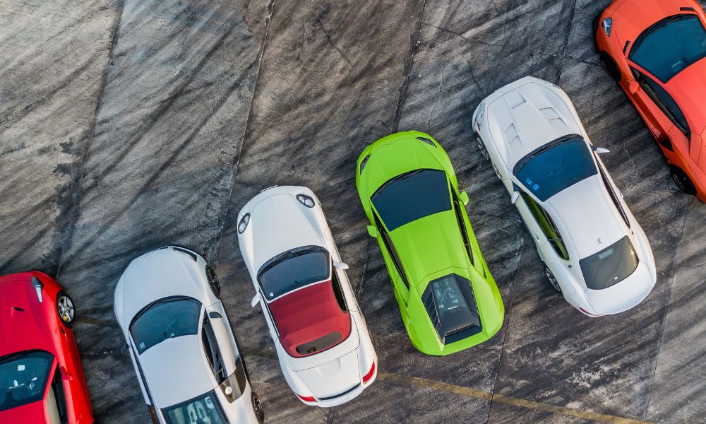 The Difference Between Sports Cars and Supercars - LIVECARMODEL.com