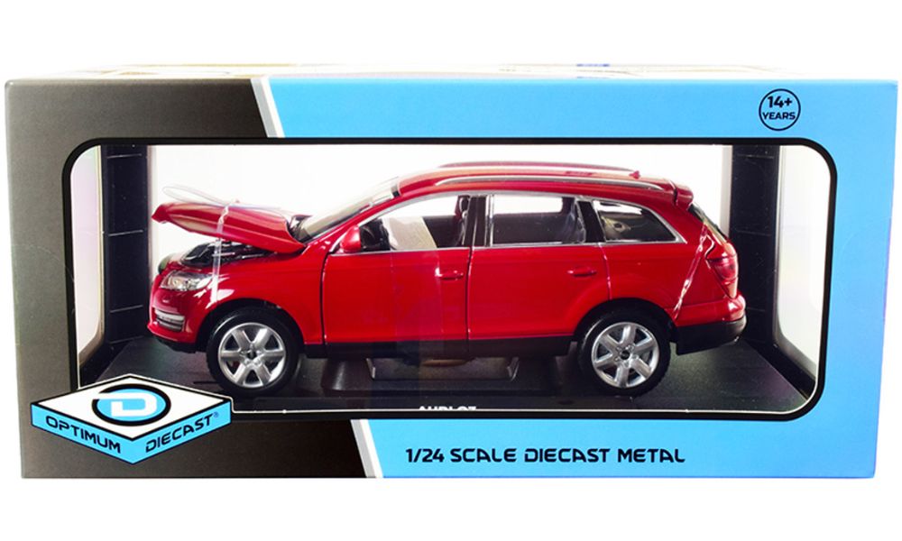 The Essential Components of a Diecast Model Detailing Kit ...