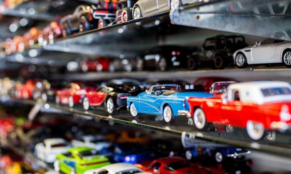 Why Collecting Model Cars Is a Good Investment - LIVECARMODEL.com
