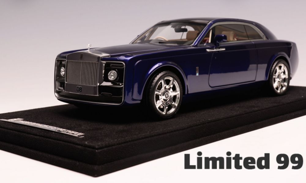 The Top 5 Most Expensive Cars in the World - LIVECARMODEL.com