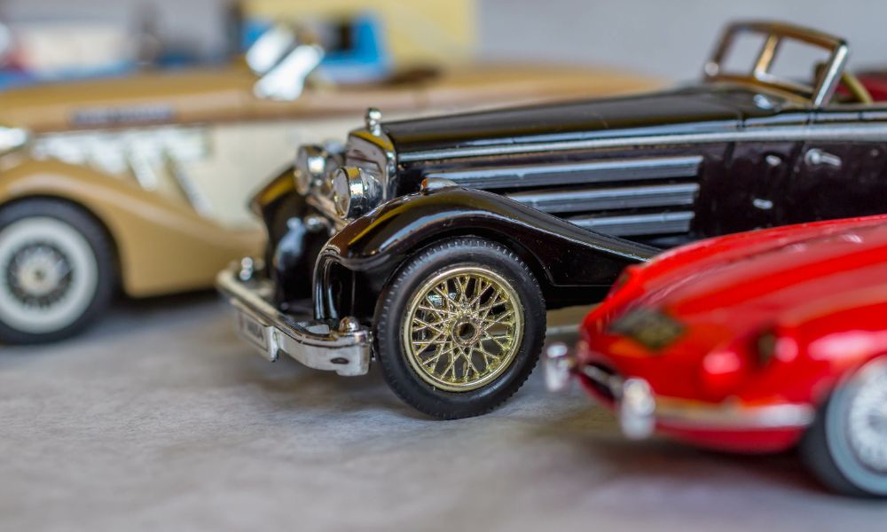 5 Tips for Cataloging Your Diecast Model Collection - LIVECARMODEL.com