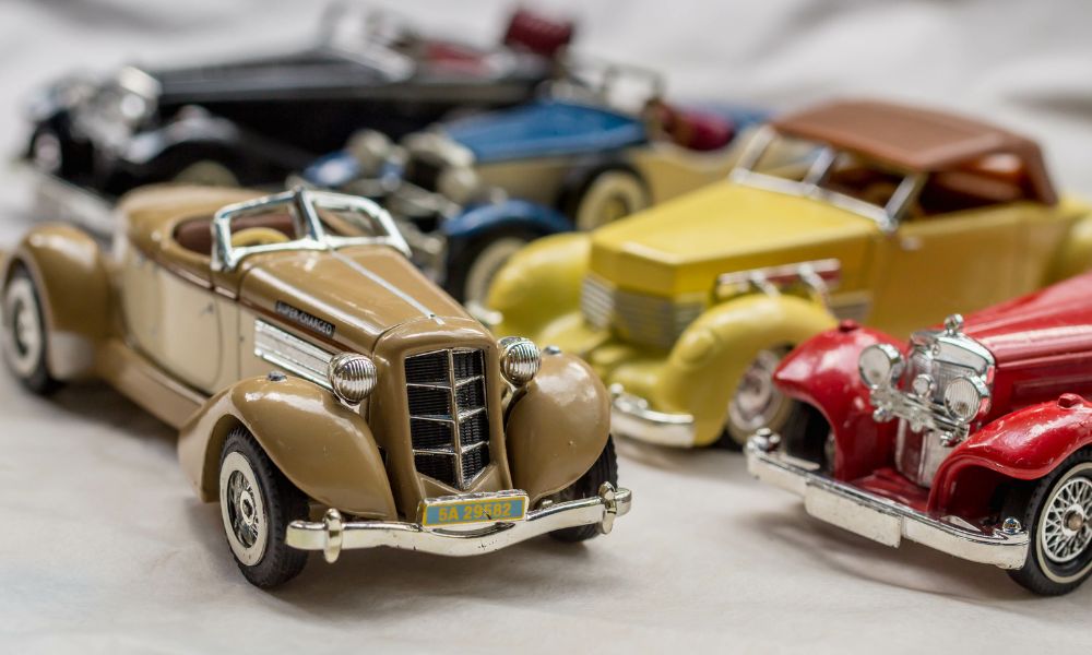 5 2024 Car Models To Add to Your Diecast Collection - LIVECARMODEL.com