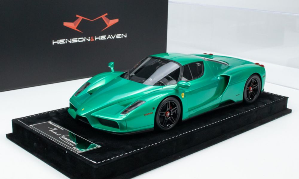 5 Diecast Ferrari Models You Need in Your Collection - LIVECARMODEL.com