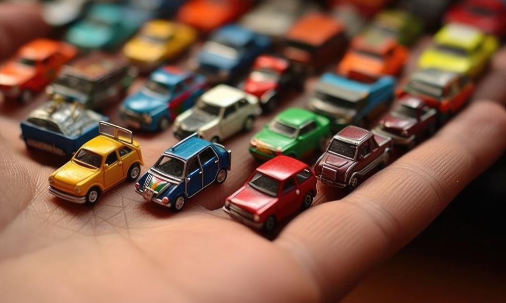Preserving Your Diecast Collection: Expert Tips - LIVECARMODEL.com