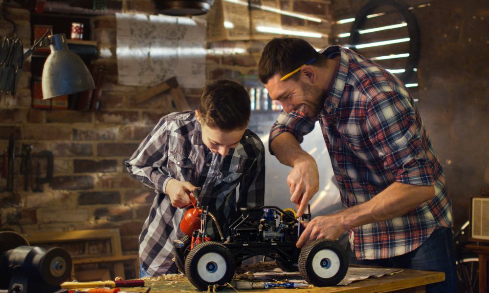 5 Benefits of Finding a Hobby You’re Passionate About - LIVECARMODEL.com