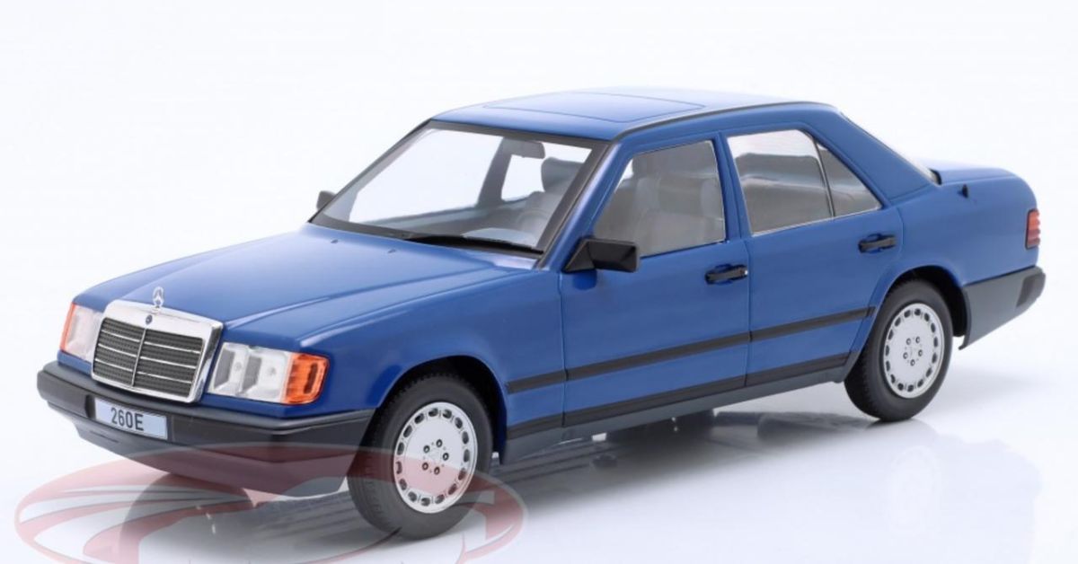 4 Innovations Mercedes Brought to the Auto Industry - LIVECARMODEL.com