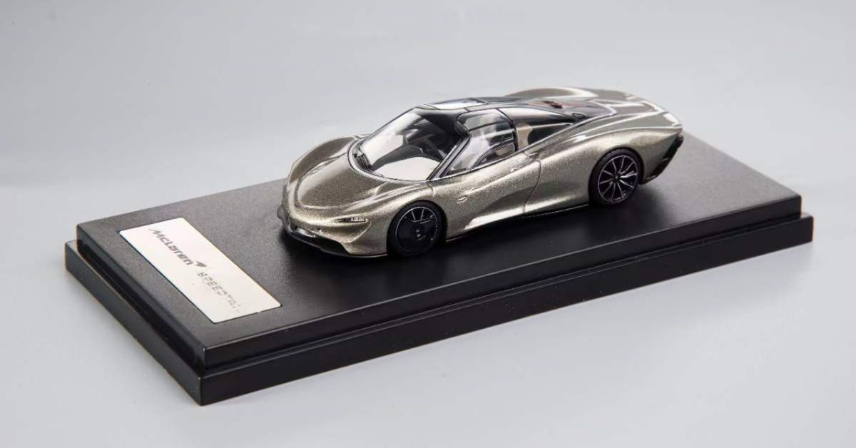 5 Of The Fastest Production Cars In The World