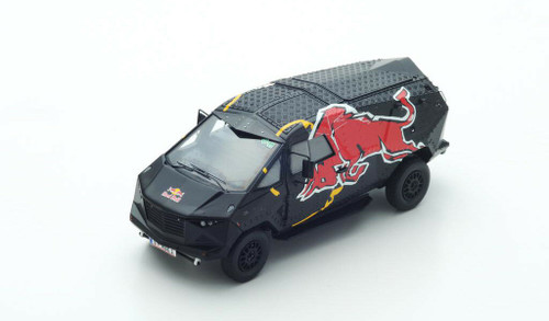 1/43 Red Bull Event Car model car by Spark - LIVECARMODEL.com