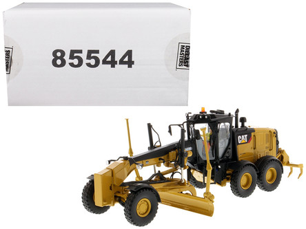 CAT Caterpillar 140M3 Motor Grader with Operator "High Line Series" 1/ ...