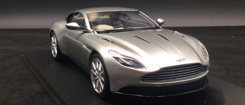 1/18 Top Speed Aston Martin DB11 Resin Car Model - LIVECARMODEL.com