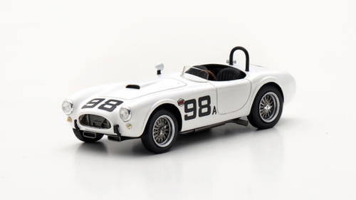 1/43 TSM Ford Shelby Cobra CSX2008 #98 1963 SCCA Riverside Resin Car ...