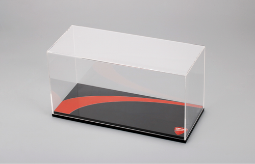 1/12 TSM Ducati Acrylic Display Case - LIVECARMODEL.com