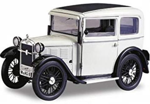 1/18 Ricko 1927 First BMW Dixi 315 Diecast Car Model - LIVECARMODEL.com