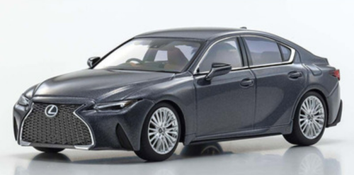 1/43 Kyosho Lexus IS300 (Dark Blue) Car Model - LIVECARMODEL.com