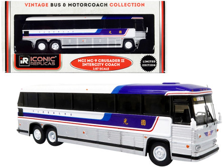 1980 MCI MC-9 Crusader II Intercity Coach Bus "Kuo Kuang Motor ...