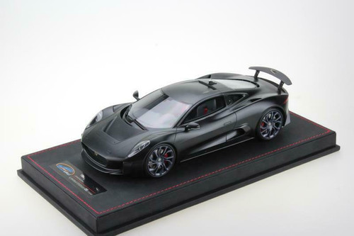1/18 VAV Jaguar C-X75 CX75 Concept (Black) Resin Car Model Limited 100 ...