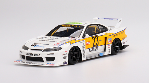 1/18 Top Speed LB-Super Silhouette Nissan S15 Silvia Presentation Resin ...