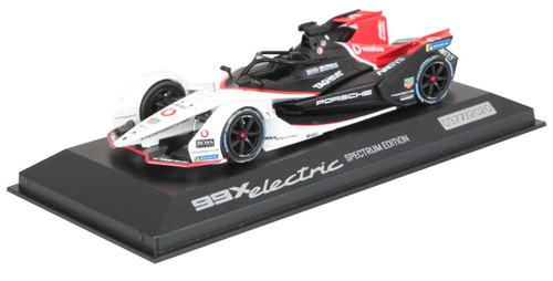 1/43 Dealer Edition 2019 2020 Porsche 99X Electric Formula E TAG Heuer ...