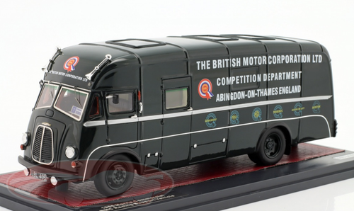 1/43 Matrix 1955 Morris Commercial British Motor Corporation Racing ...