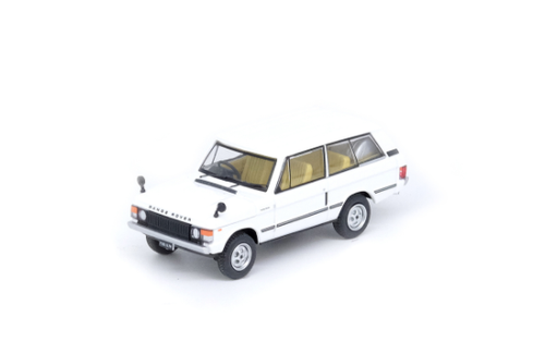 1/64 INNO RANGE ROVER CLASSIC White - LIVECARMODEL.com