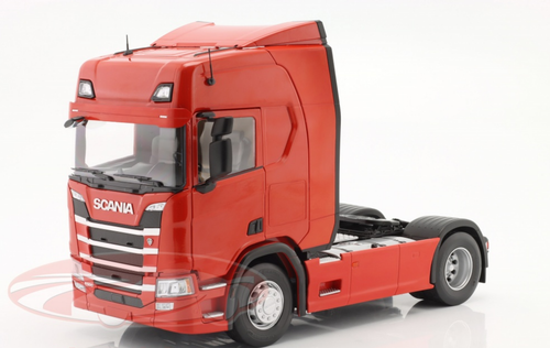 1/18 Premium Classixxs 2019 Scania R Series R500 SZM (Red) Diecast Car ...