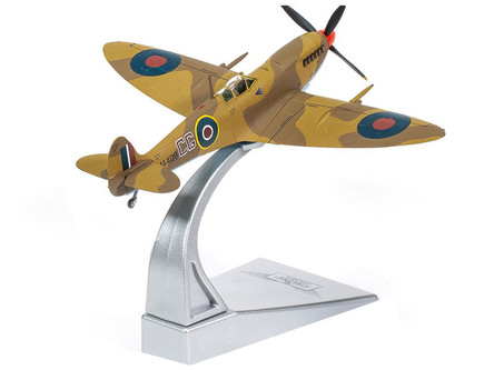 Supermarine Spitfire Mk.IXc Fighter Aircraft "WG CDR Colin Falkland ...