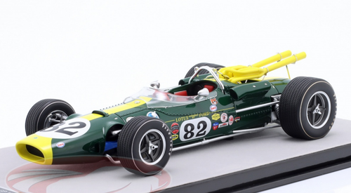 1/18 Tecnomodel 1965 Jim Clark Lotus 38 #82 Winner Indy500 Car Model ...