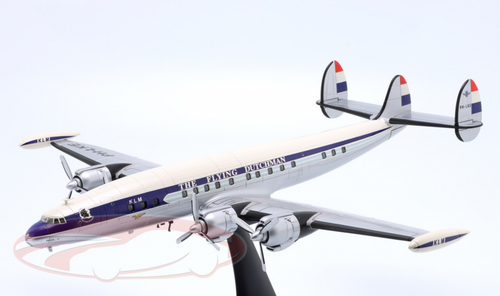 1/72 Schuco Lockheed Super Constellation L-1049G KLM Flying Dutchman ...