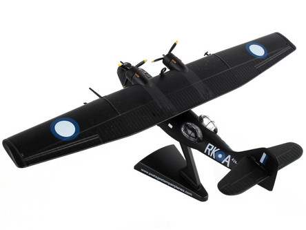 Consolidated PBY-5 Catalina Patrol Aircraft "Black Cat" Royal ...