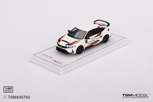 1/43 TSM Honda Civic Type R 2023 Honda Thanks Day Vietnam Resin Car ...