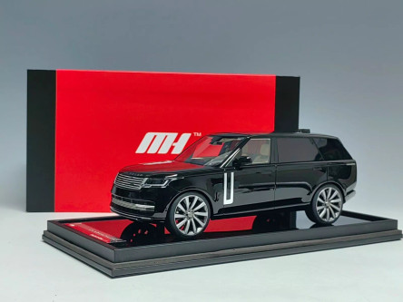 1/18 Motorhelix 2022 Land Rover Range Rover Autobiography Extended ...
