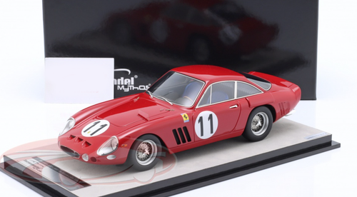 1/18 Tecnomodel 1963 Ferrari 330LMB #11 24h LeMans North American ...
