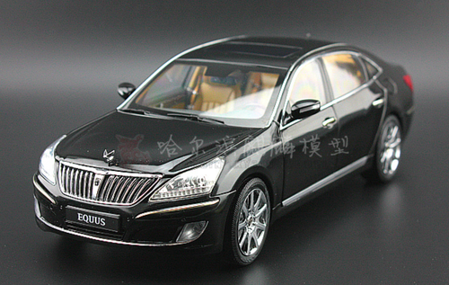 Hyundai EQUUS Model Car | Hyundai Diecast Cars