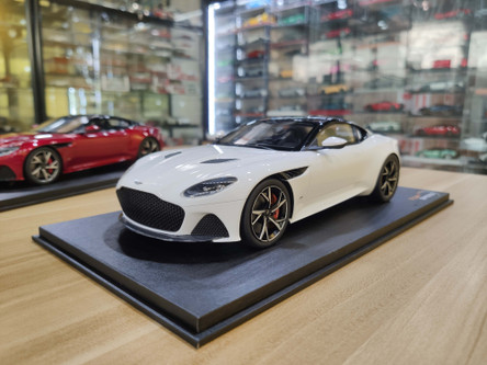 1/18 Top Speed Topspeed TSM Aston Martin DBS Superleggera (White) Resin ...