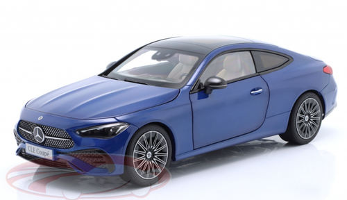 1/18 Dealer Edition 2023 Mercedes-Benz AMG-Line CLE Coupe (C236 ...