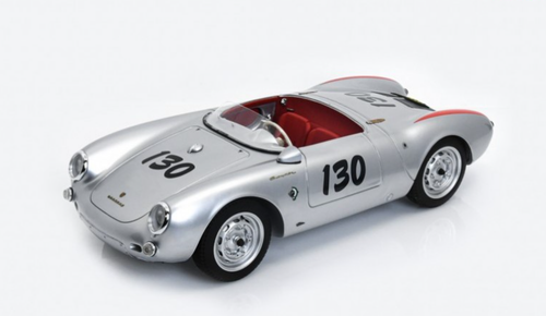 1/12 Schuco 1955 Porsche 550A Spyder #130 James Dean Little Bastard Car ...