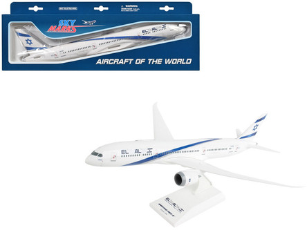 Boeing 787-9 Dreamliner Commercial Aircraft "El Al Israel Airlines" (4X ...