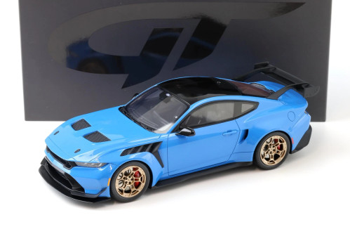 GTD Models 1:18 Scale | Mustang GTD Forum