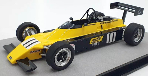 1/18 Tecnomodel Van Diemen RF82 1982 British Formula Ford 2000 Winner ...