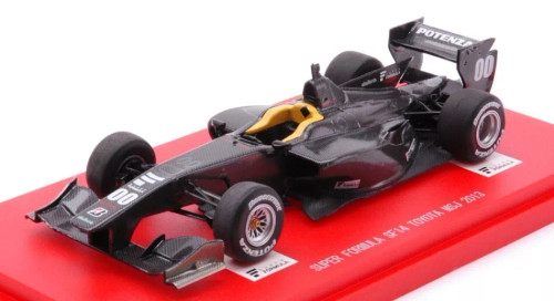 1/43 Ebbro 2013 Toyota MSJ SF14 #00 Super Formula Car Model ...