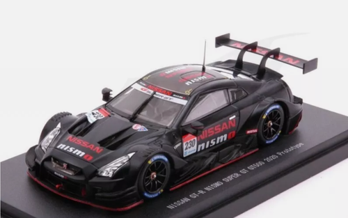 1/43 Ebbro 2020 Nissan GT-R Nismo GT500 #230 Prototyp Super GT series ...