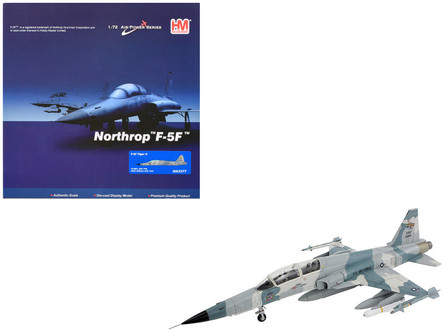 Northrop F-5F Tiger II Aircraft "58th Tactical Training Wing Williams ...